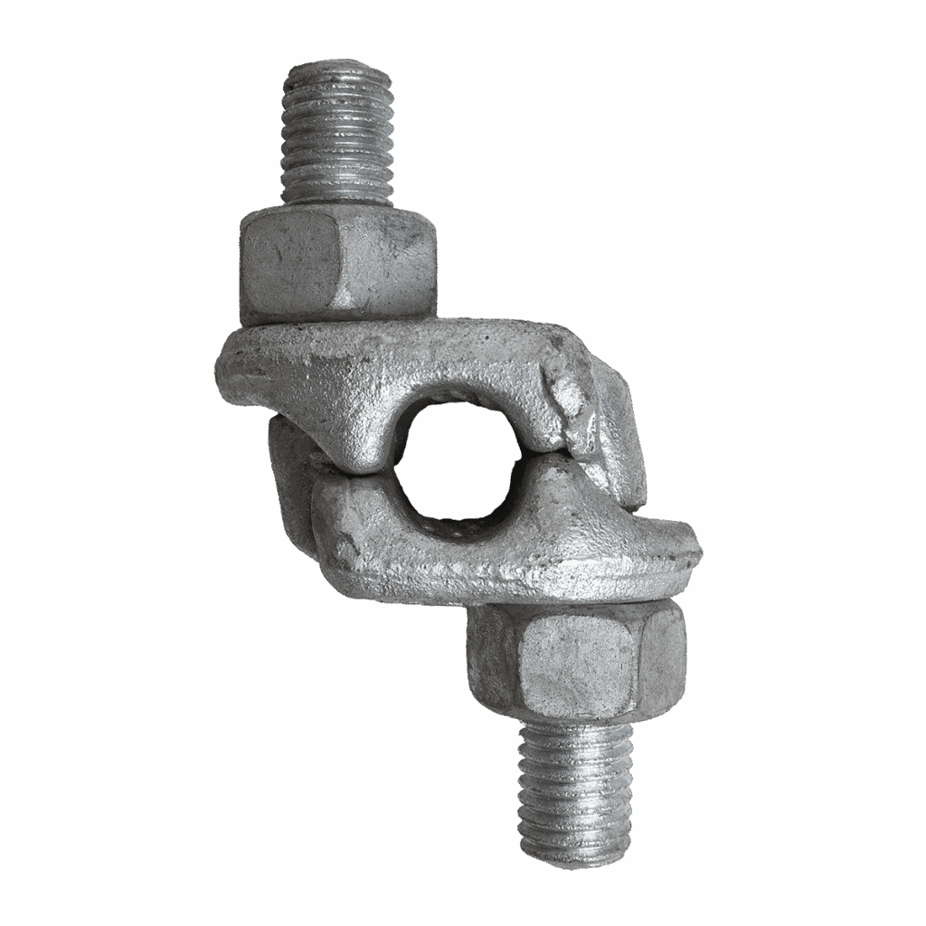 Fist Grip Wire Rope Clip | Canyon Rigging