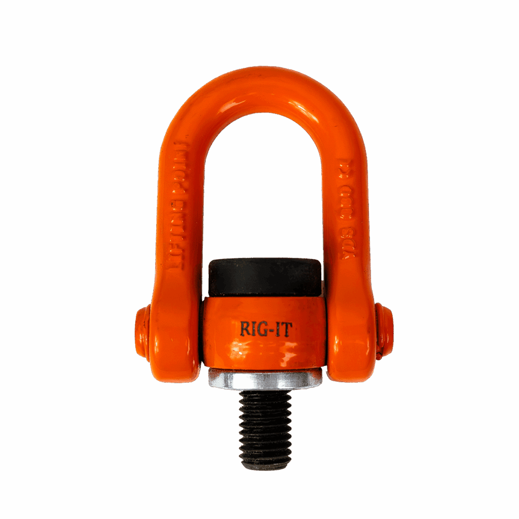 Swivel Hoist Rings | Canyon Rigging
